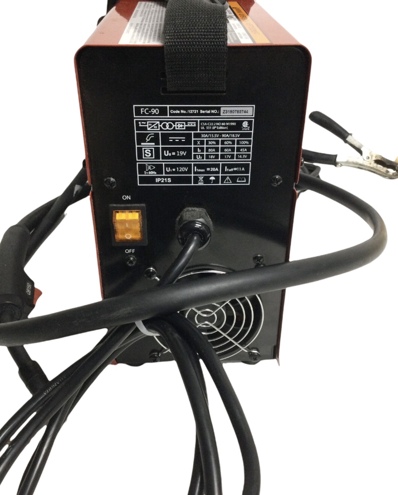 Century Welding tool FC90