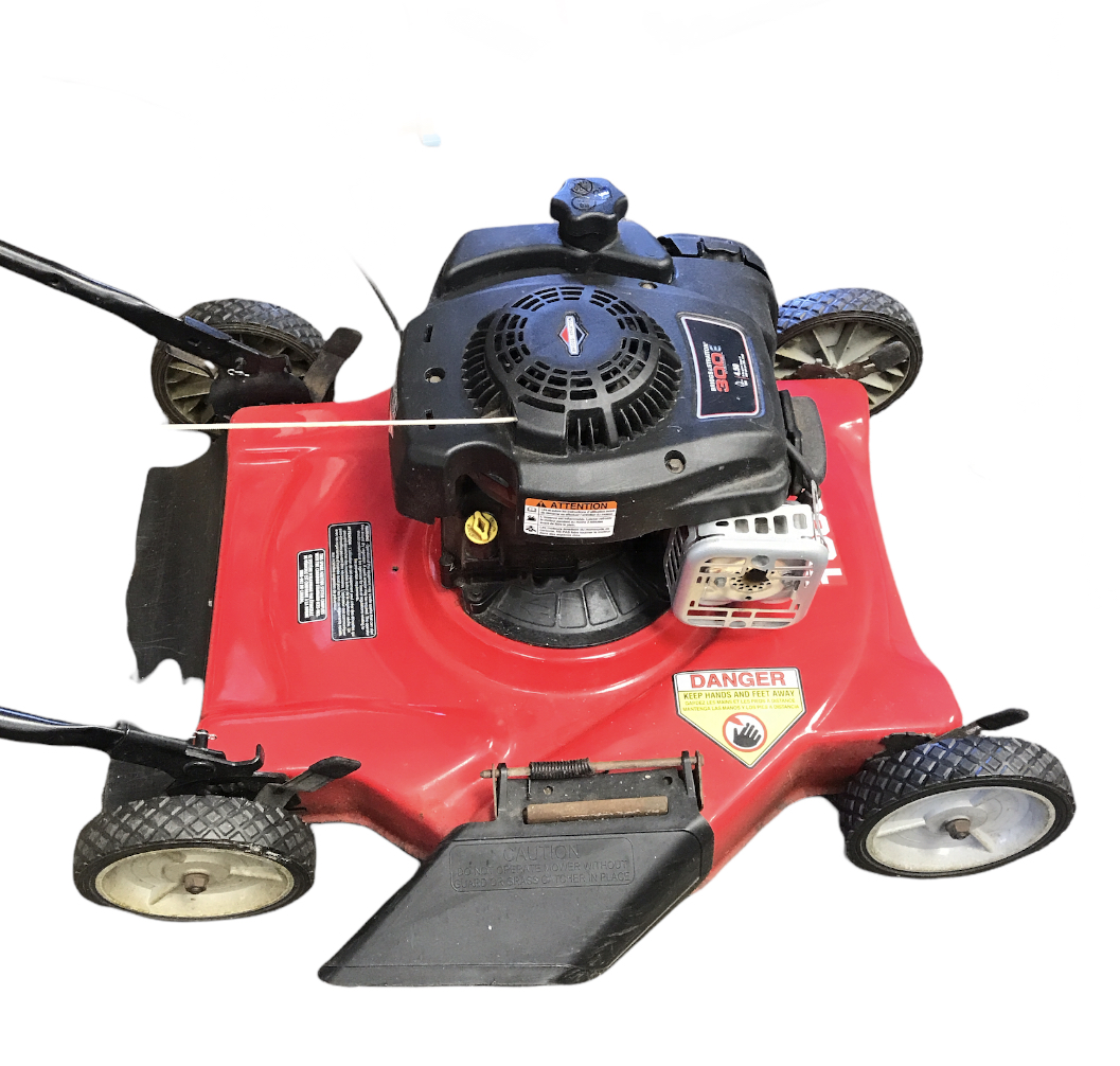 Hyper Tough Push lawnmower HT18-94-032-01