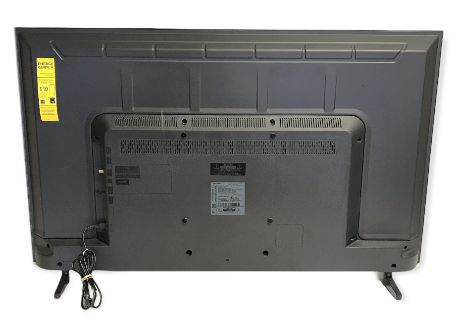 Samsung LED un43nu6900f