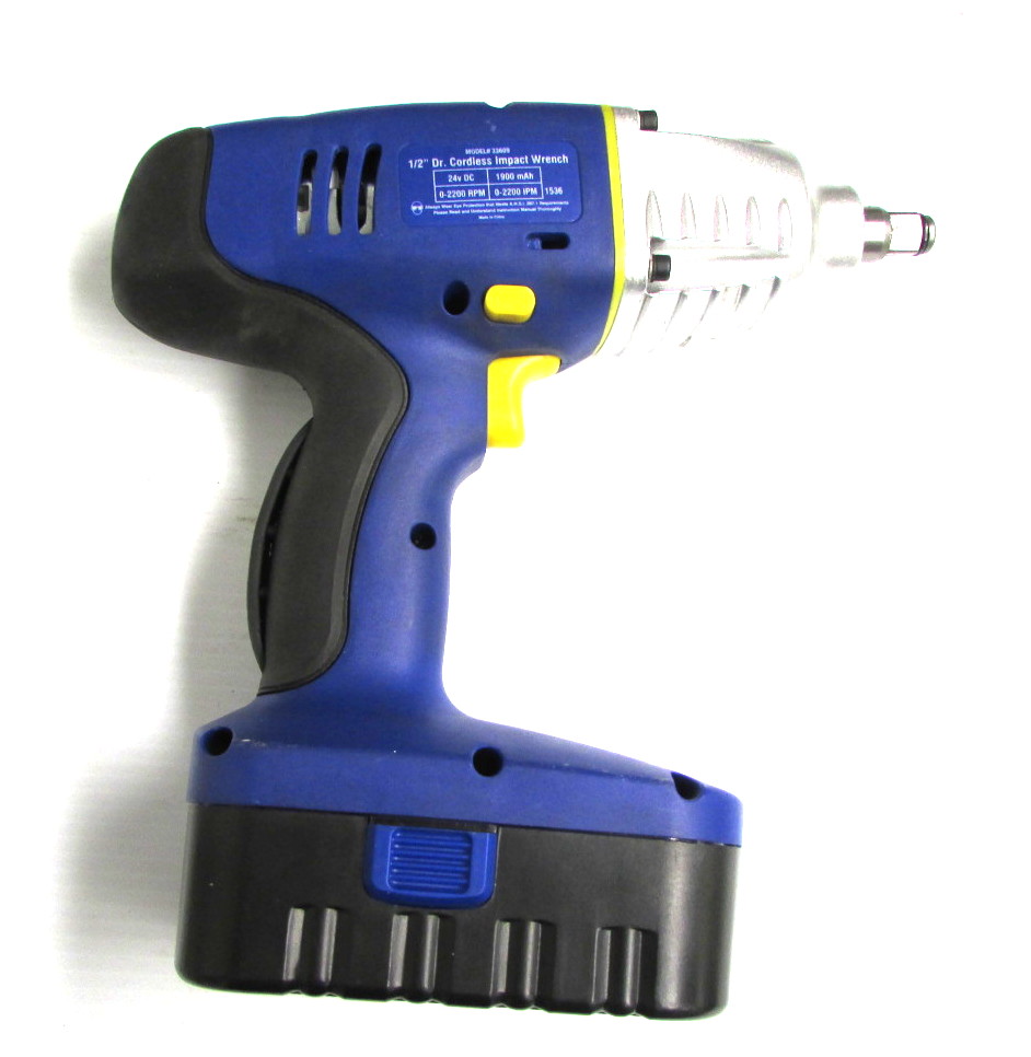 Goodyear Cordless hand tools 33609