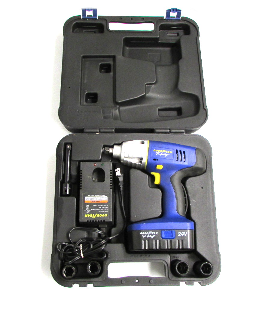 Goodyear Cordless hand tools 33609