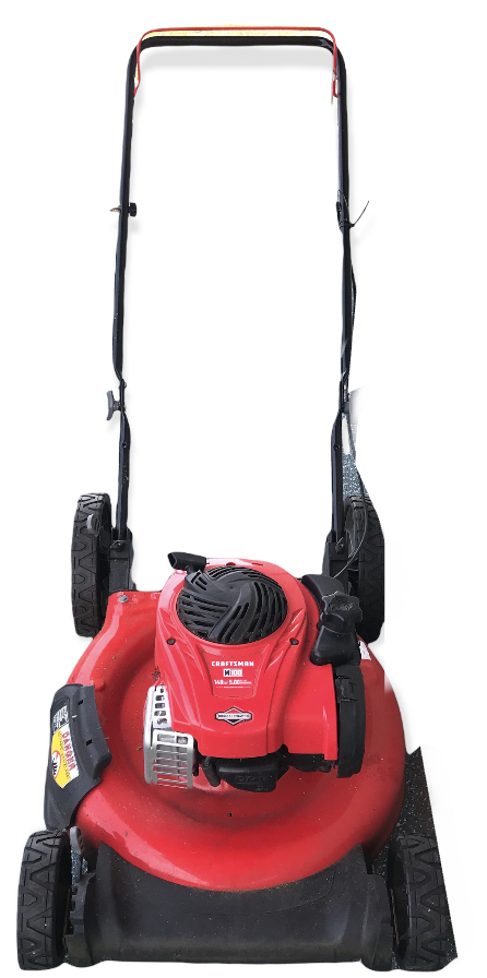 Craftsman Push lawnmower M100