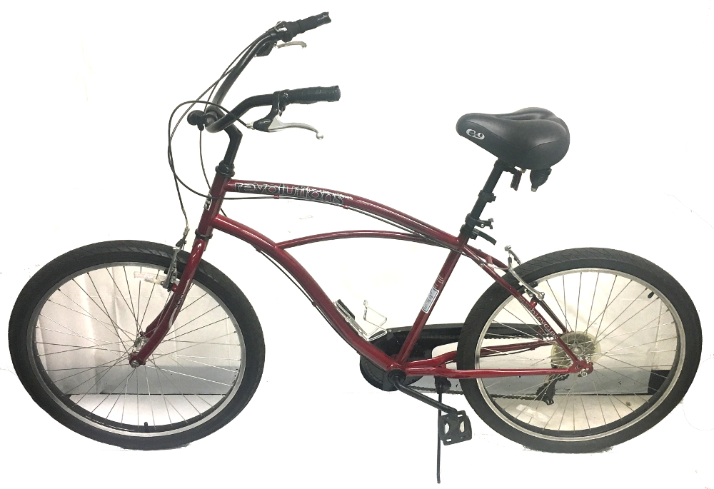 Sun Beach cruiser Revolutions