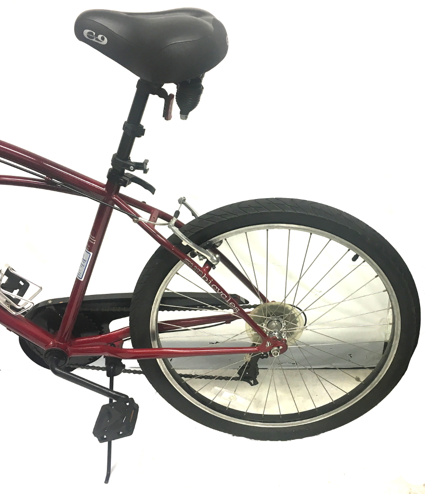 Sun Beach cruiser Revolutions