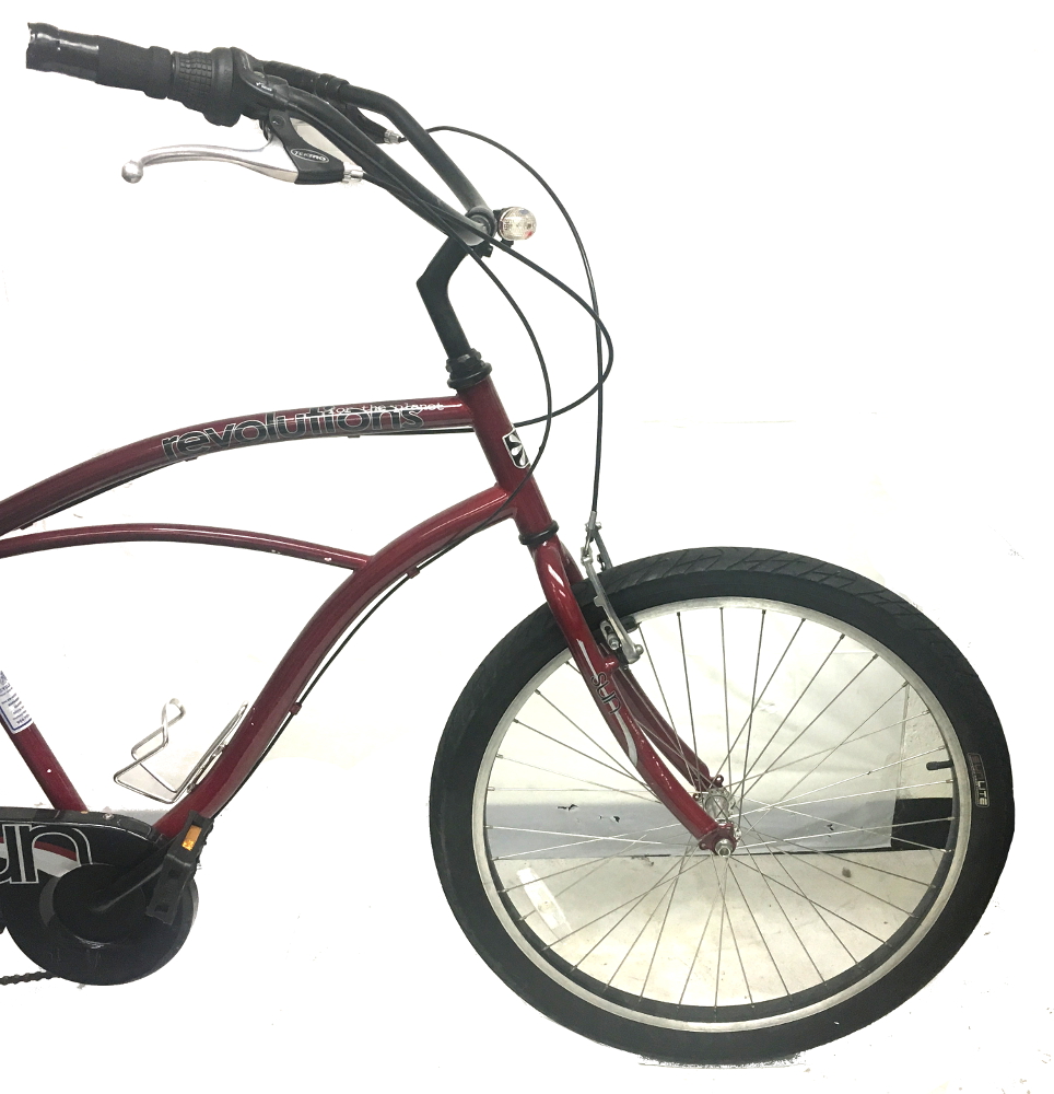 Sun Beach cruiser Revolutions