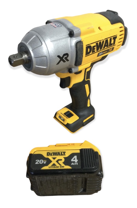 Dewalt Cordless hand tools DCF899