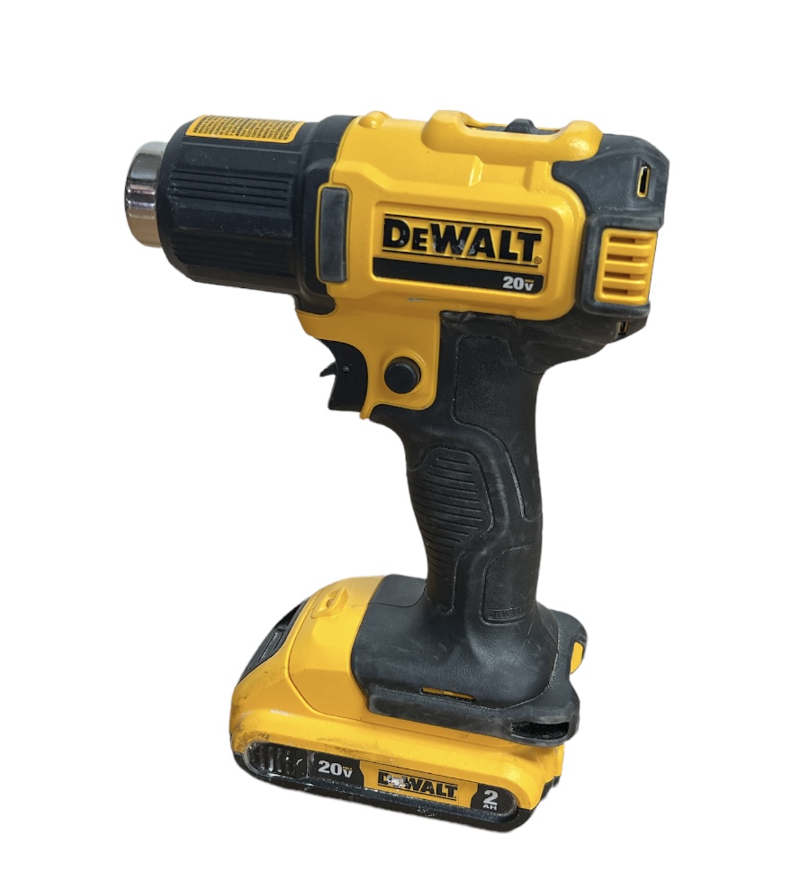 Dewalt Cordless hand tools DCE530