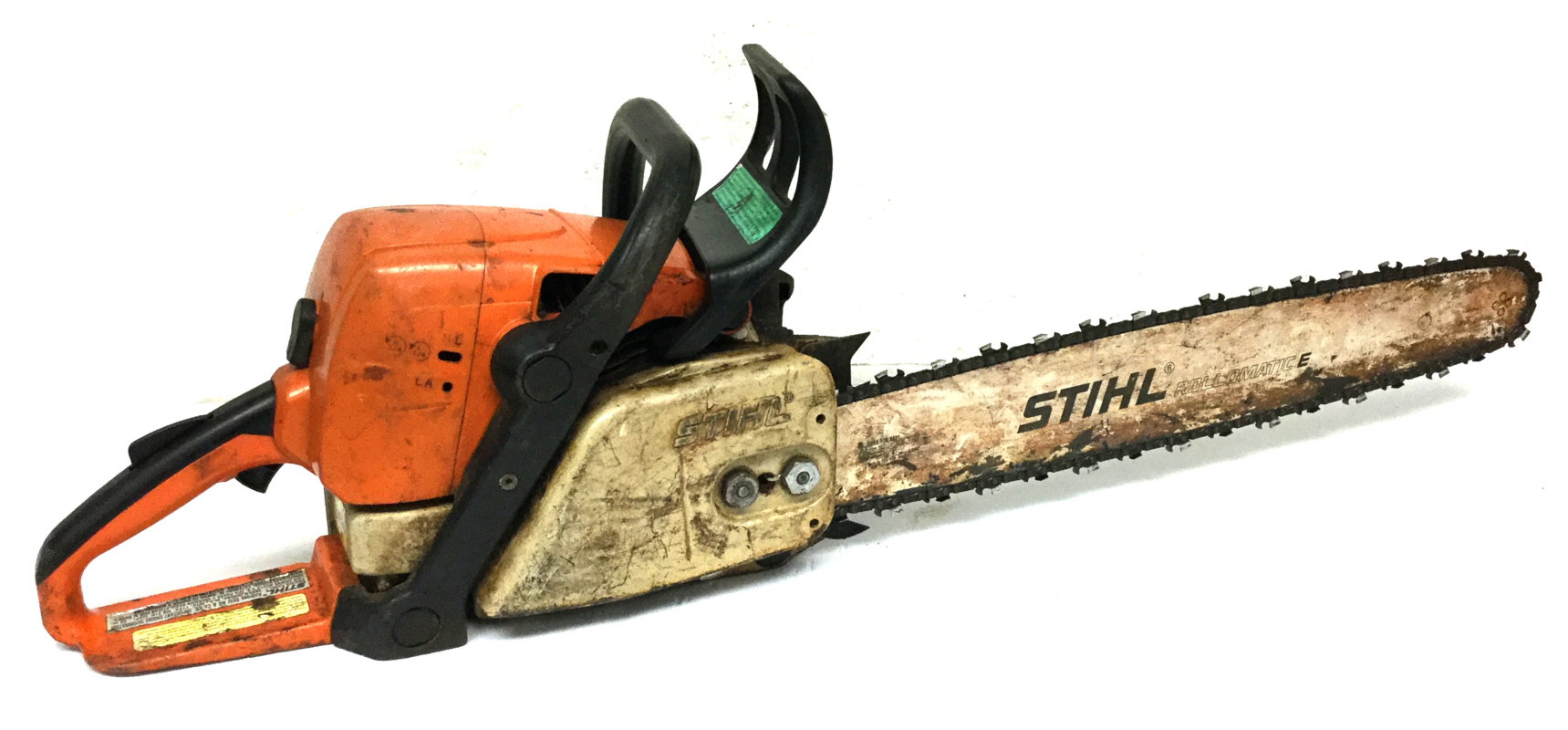 Stihl Chainsaw MS310