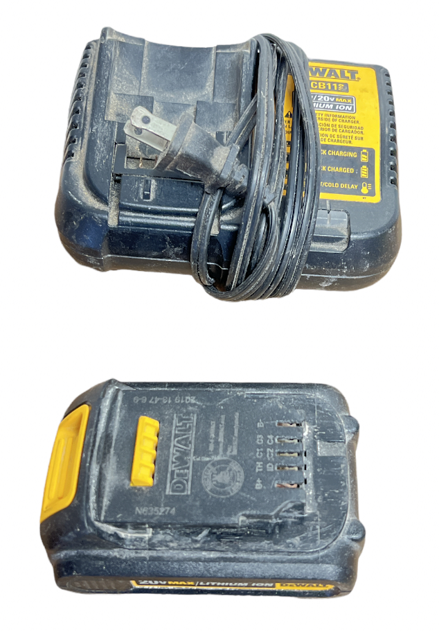 Dewalt Cordless hand tools DCD709