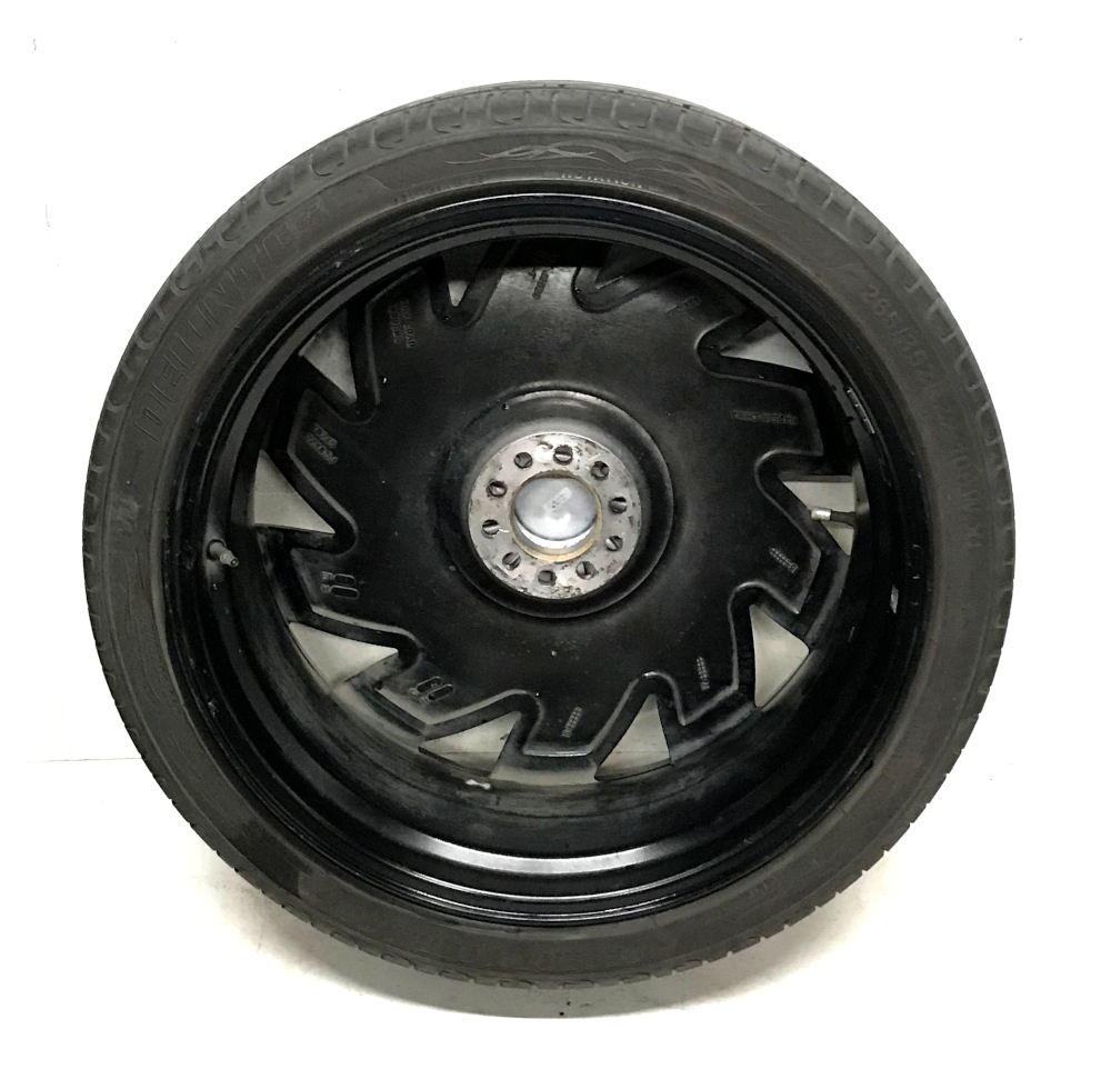 Azara Rims AZA-502 Gloss Black