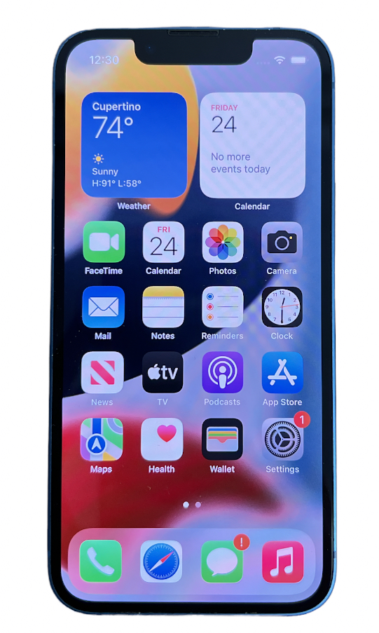 Apple Cell phone MLHR3LL/A