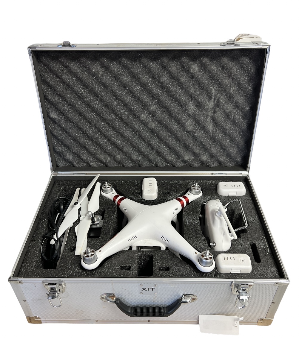 DJI Drones W321 Phantom 3 Standard