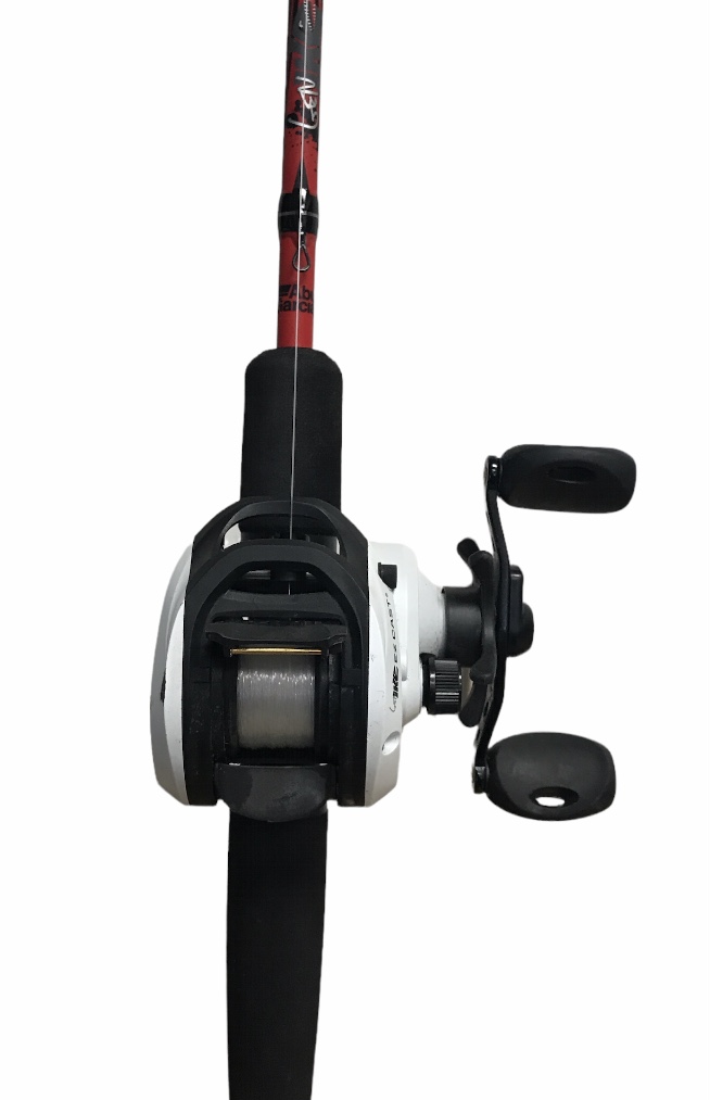 Abu Garcia Rod & Reel Ez Cast Ikeezlp