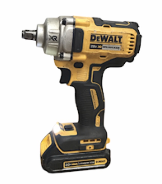 Dewalt Cordless hand tools DCF894H