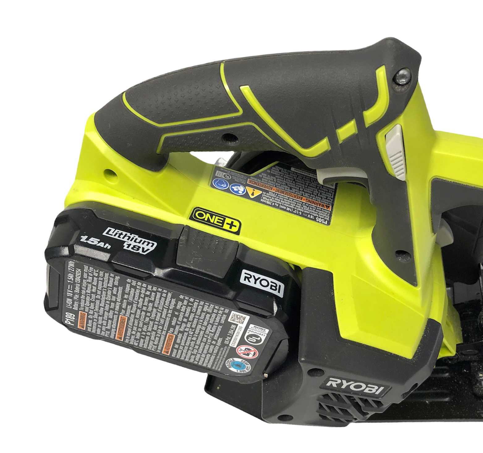 Ryobi Cordless hand tools P505