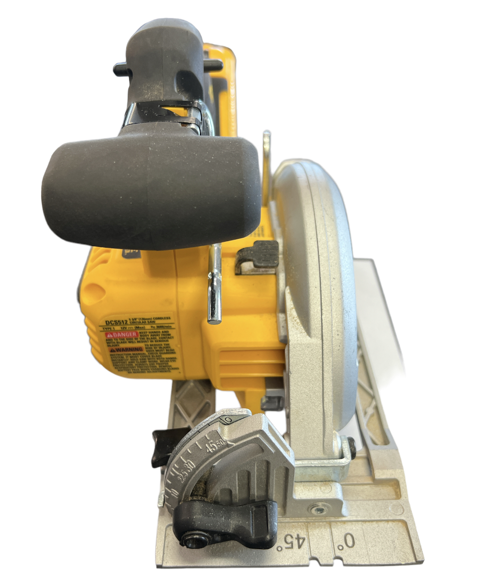 Dewalt Cordless hand tools DCS512