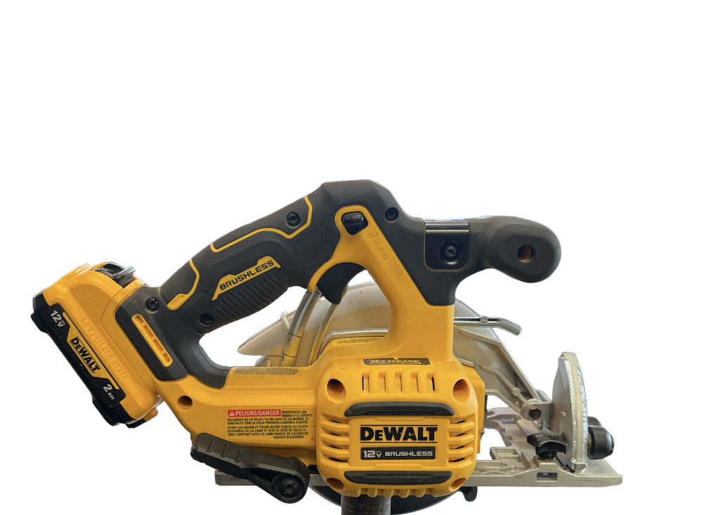 Dewalt Cordless hand tools DCS512