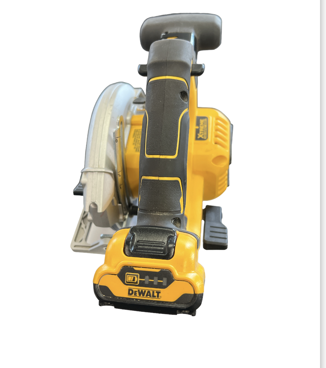 Dewalt Cordless hand tools DCS512