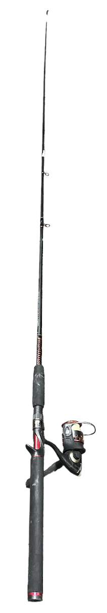 Shakespeare Rod & Reel GX235