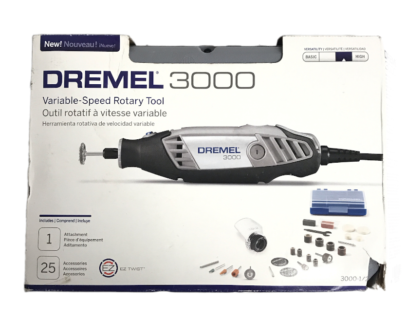 Dremel Corded hand tools 3000