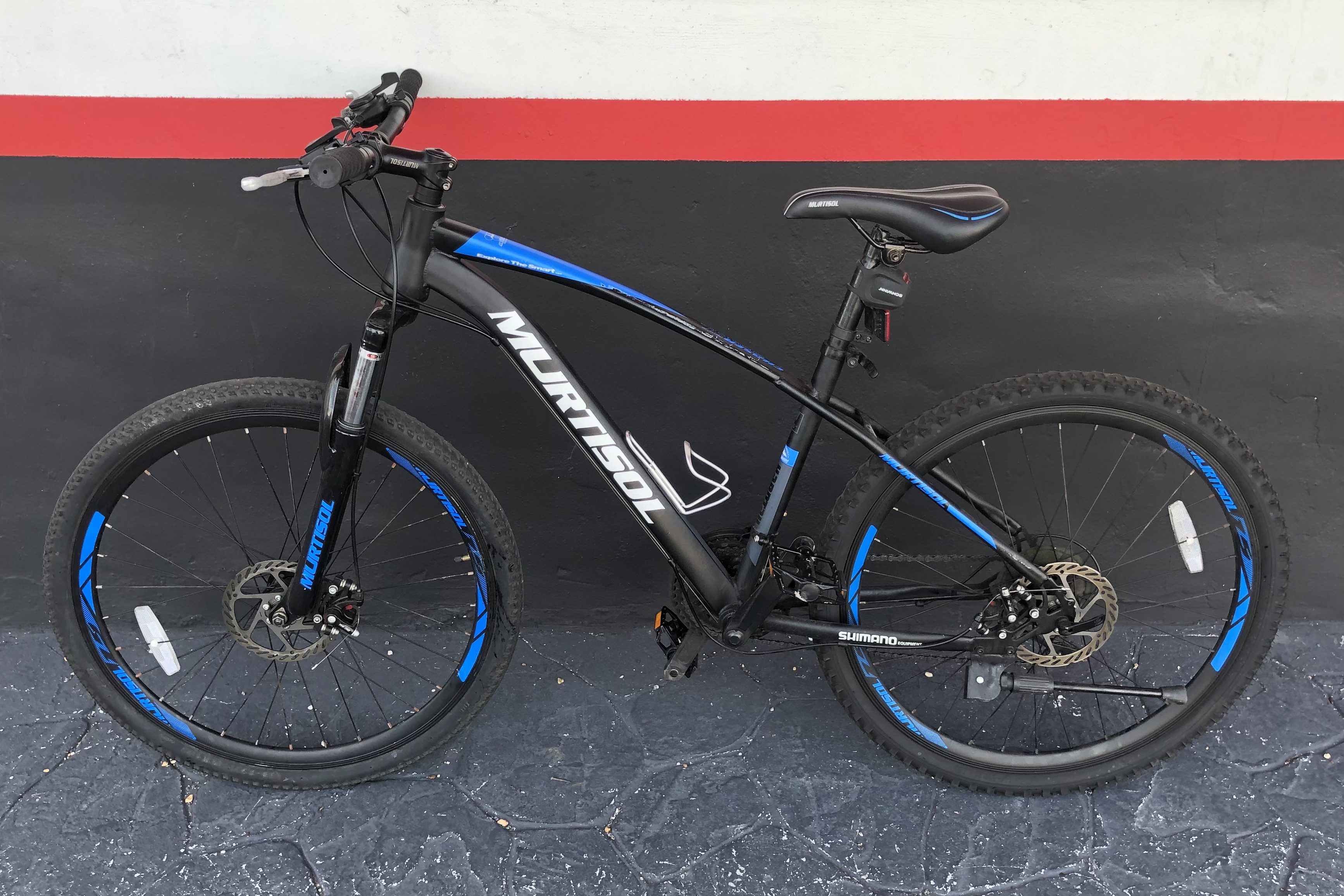 Murtisol Mountain Chaser ST