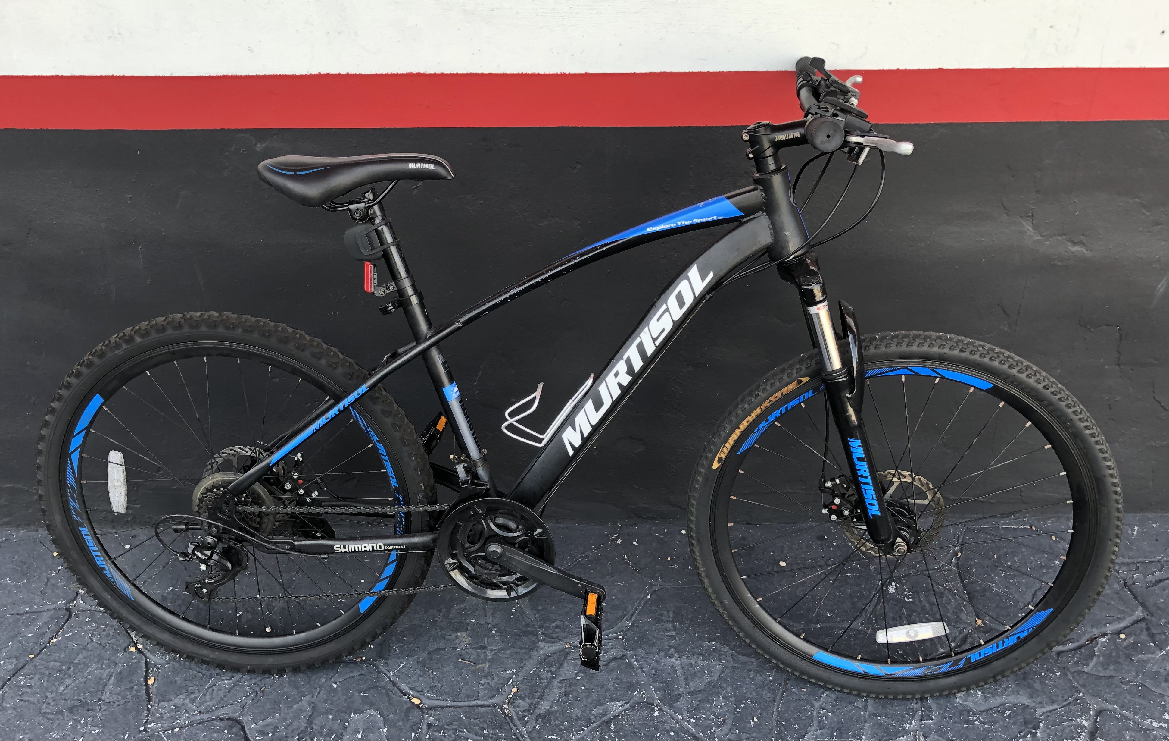 Murtisol Mountain Chaser ST