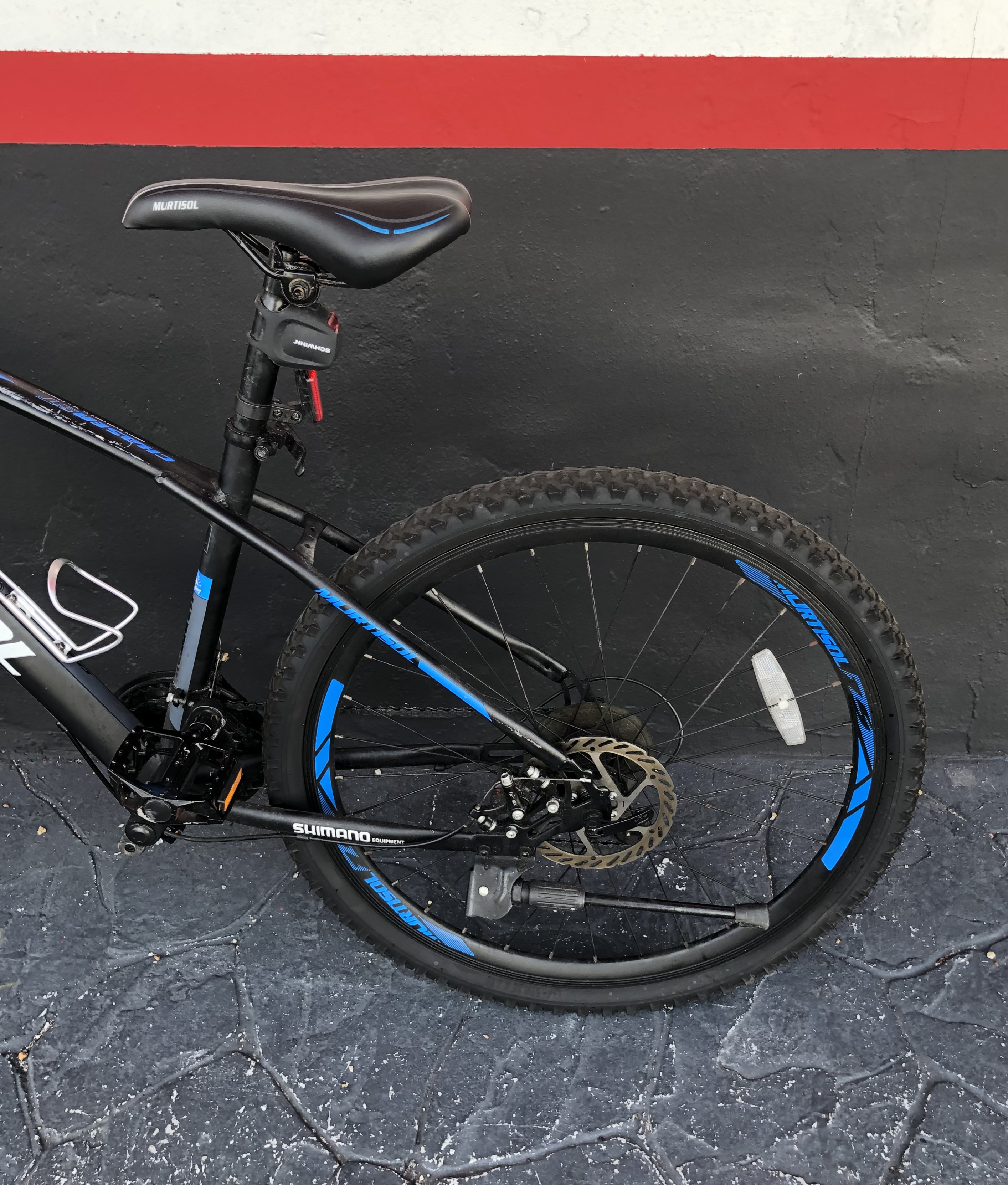 Murtisol Mountain Chaser ST