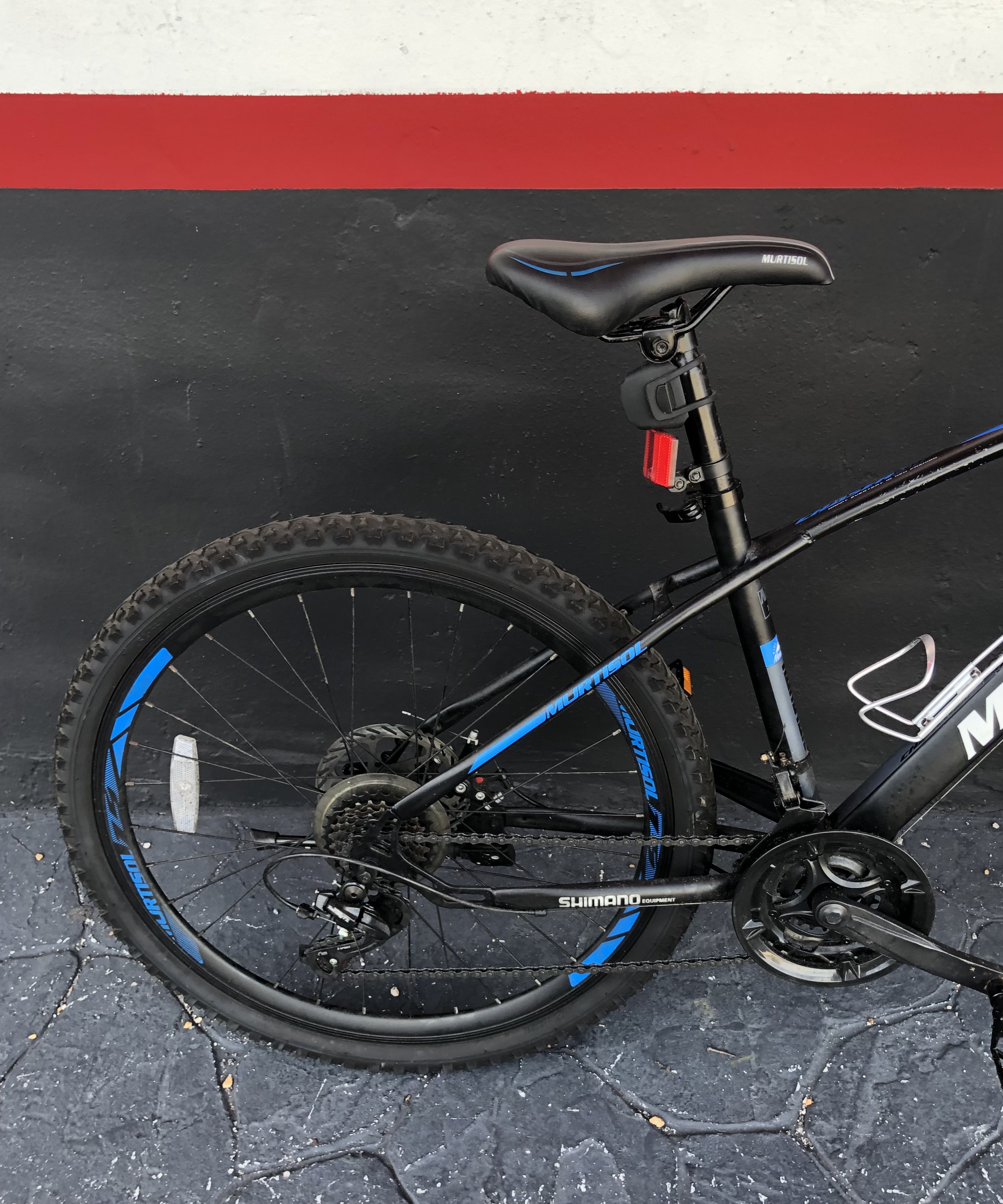 Murtisol Mountain Chaser ST