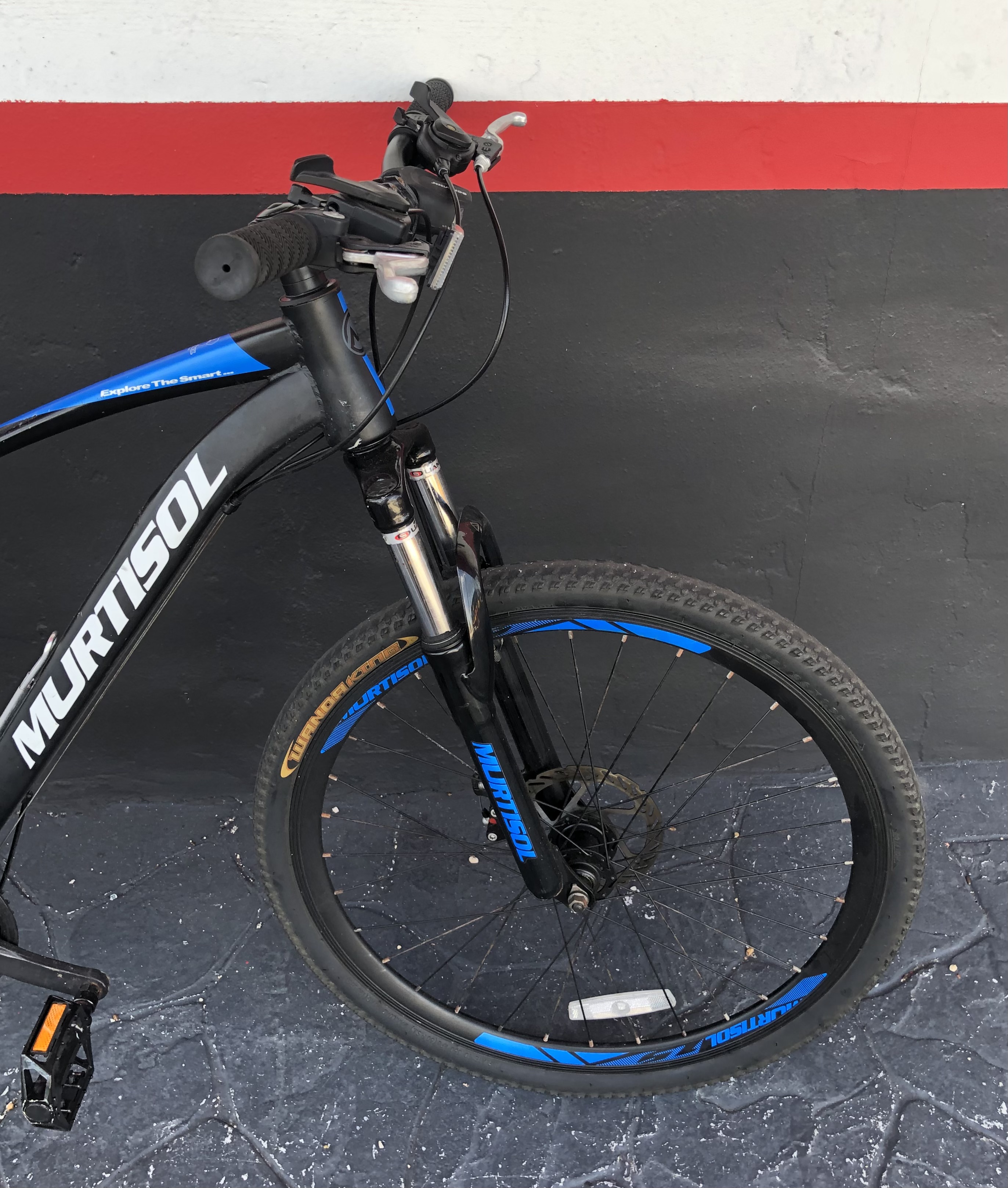 Murtisol Mountain Chaser ST