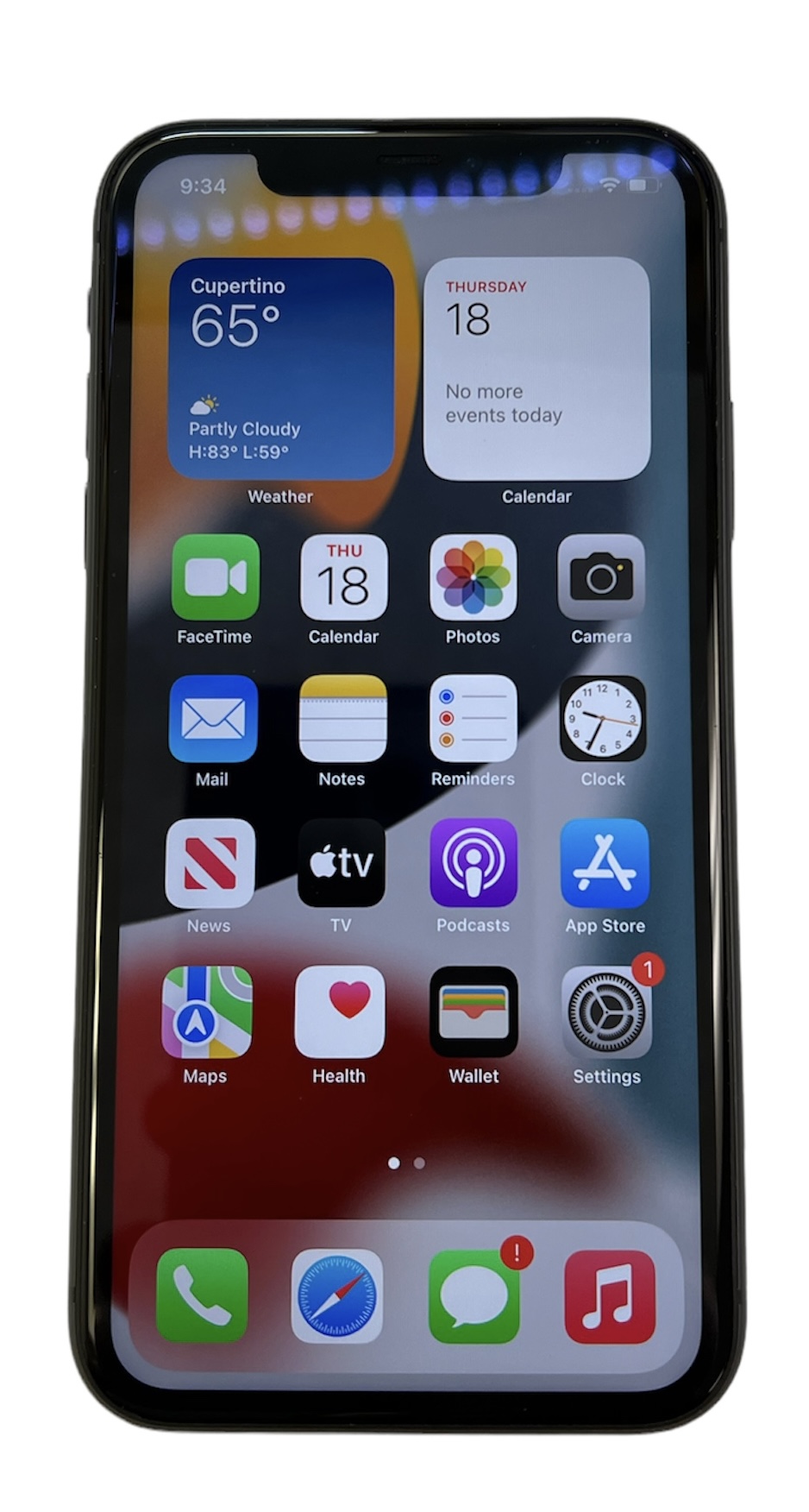 Apple Cell phone MH8Y3LL/A