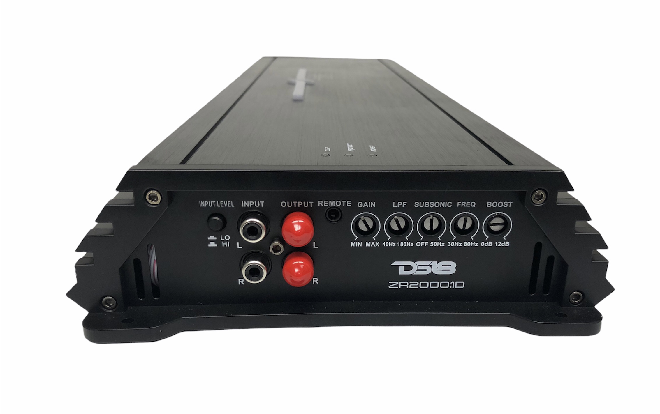 DS18 Power Amplifier ZR2000.1D