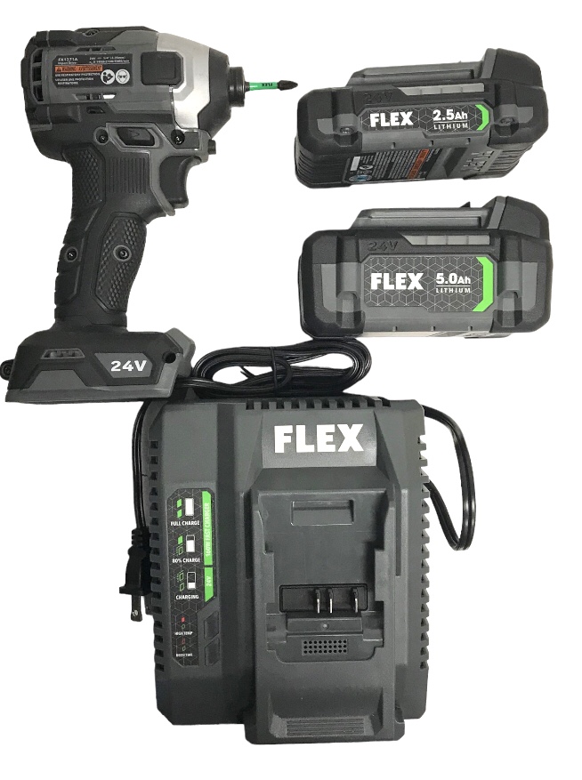 Flex Cordless hand tools FX1371-2B