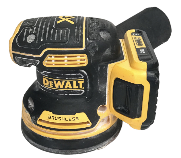 Dewalt Cordless hand tools DCW210