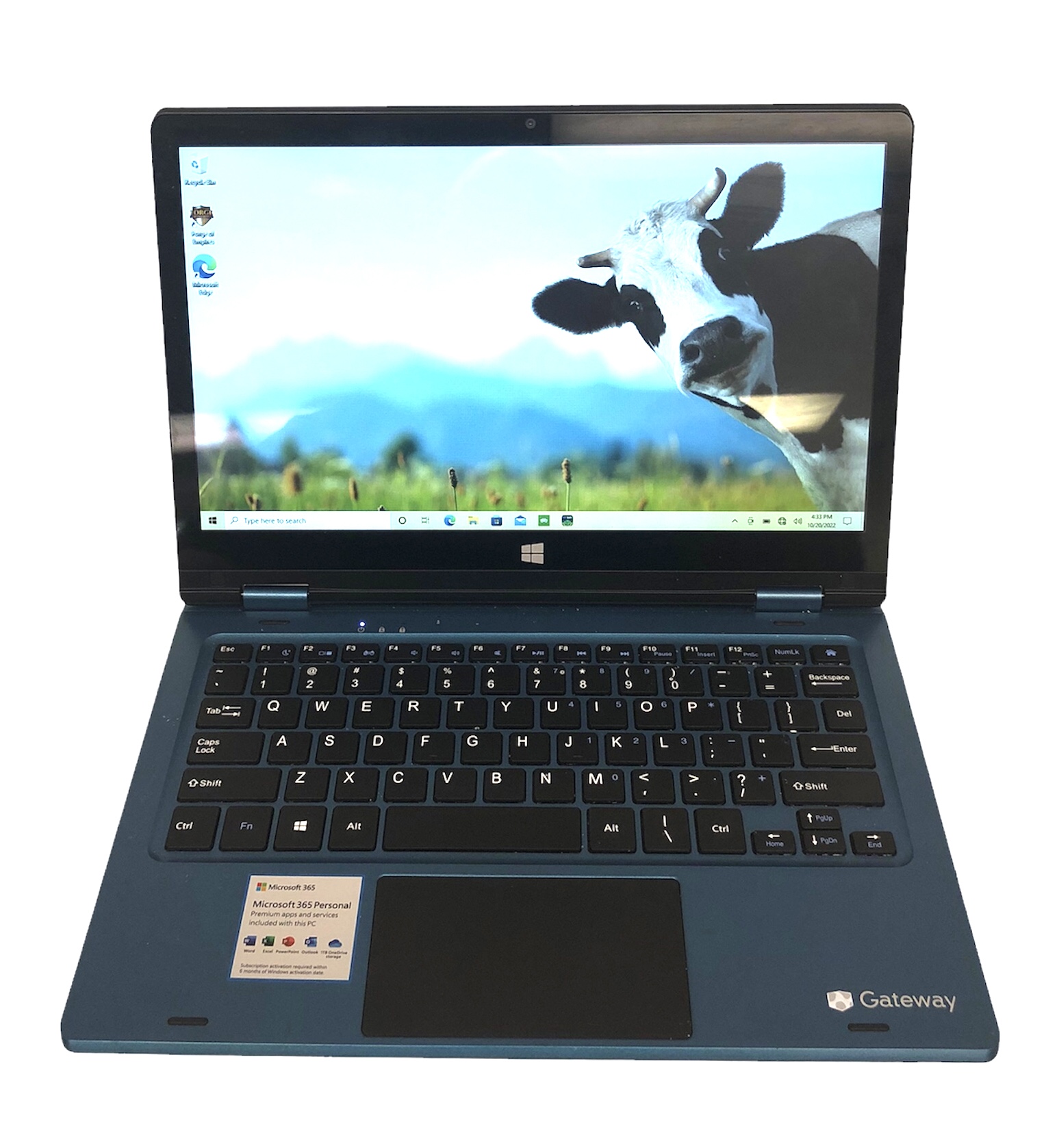 Gateway Laptop GWTC116-2BL
