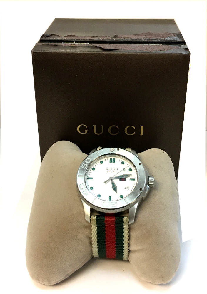 Gucci Wrist watch 126.2