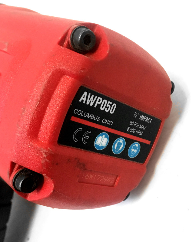 Mac Air tool AWP050