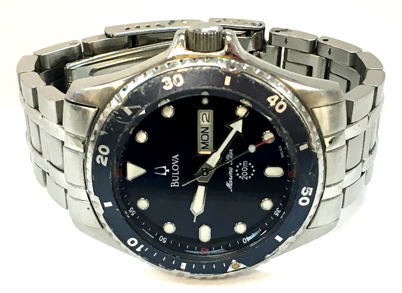 Bulova Wrist watch 98C62