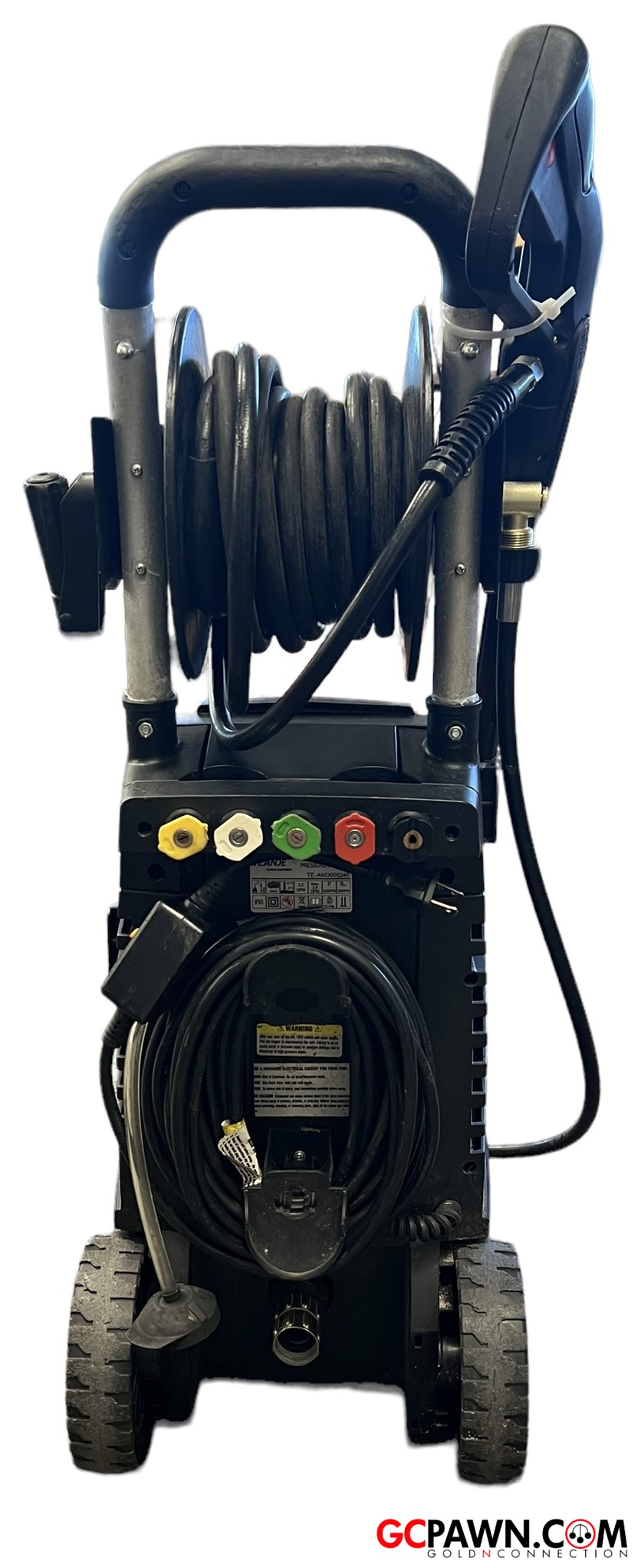 Teande Power equipment TE-5240