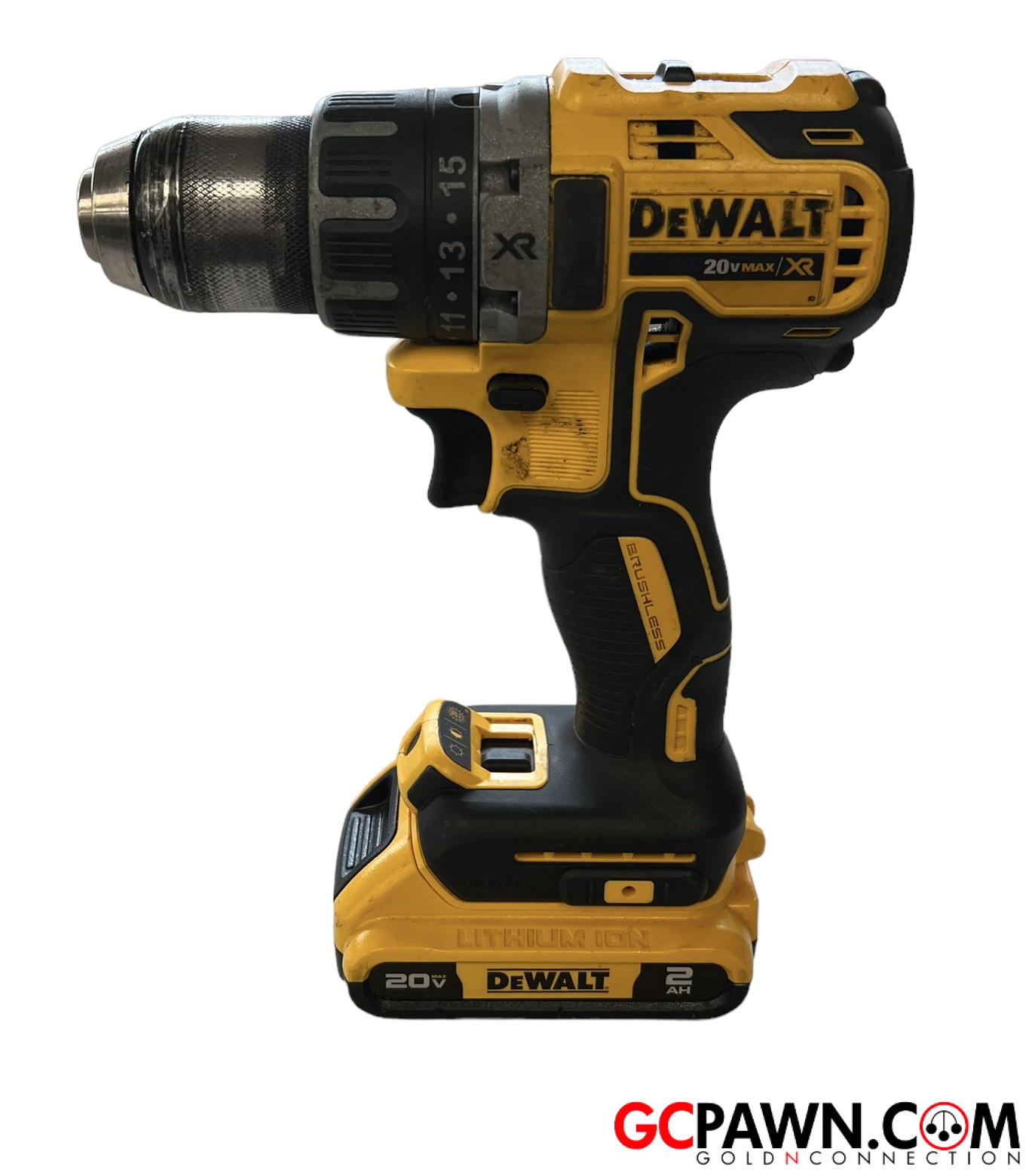 Dewalt Cordless hand tools DCD791