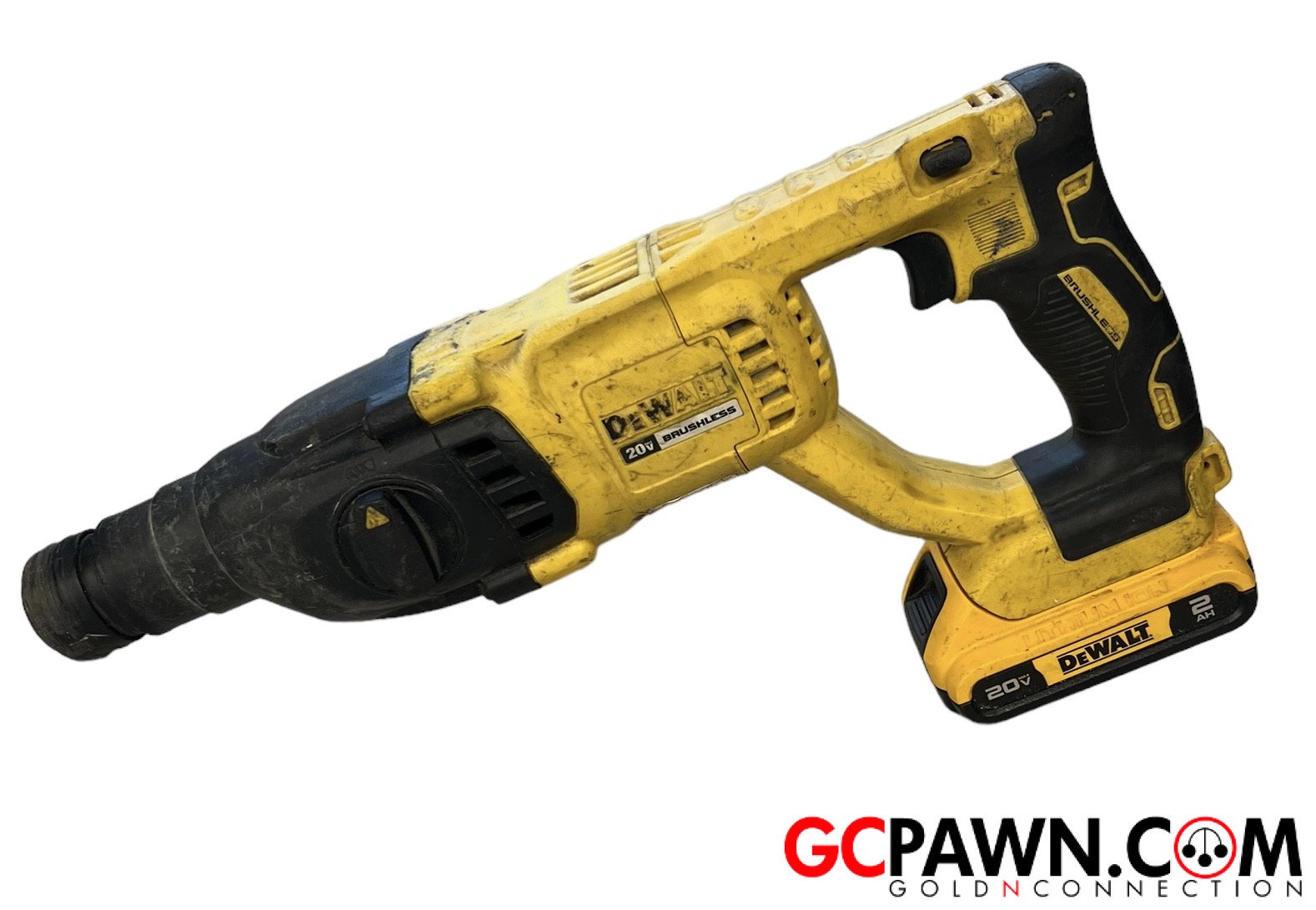 Dewalt Cordless hand tools DCH133