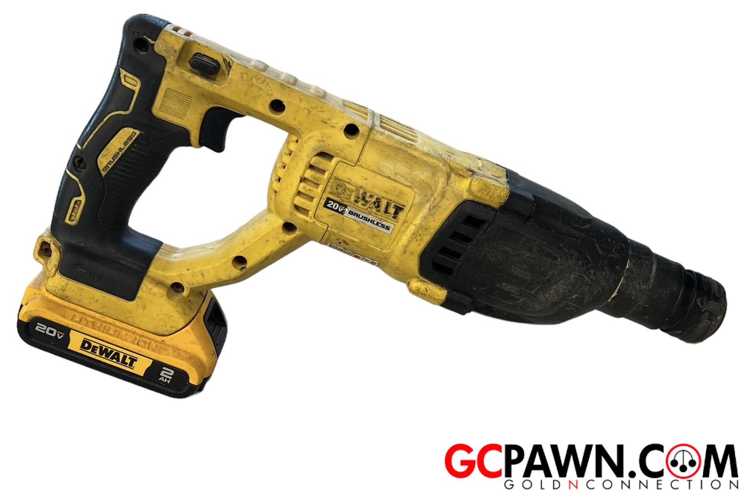 Dewalt Cordless hand tools DCH133