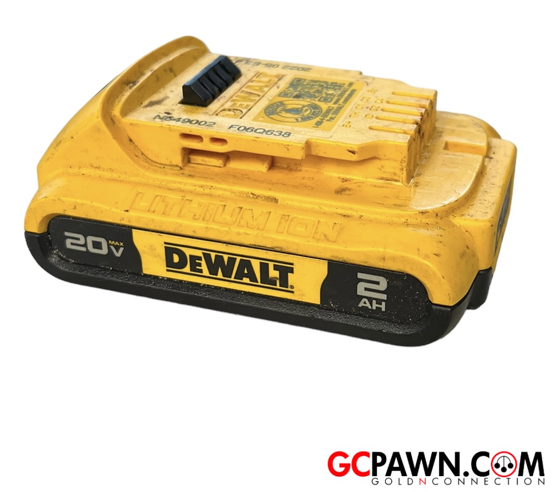 Dewalt Cordless hand tools DCH133