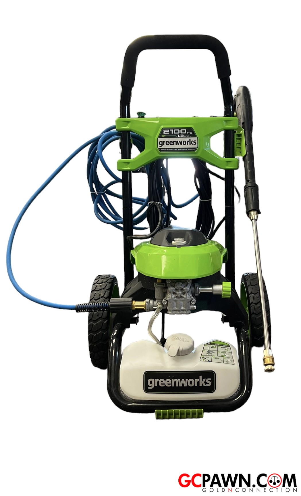 Greenworks Power equipment GPW2100