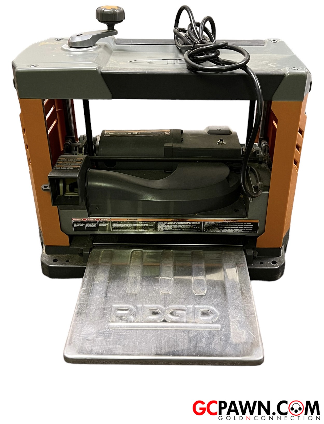 Ridgid Power equipment R4331