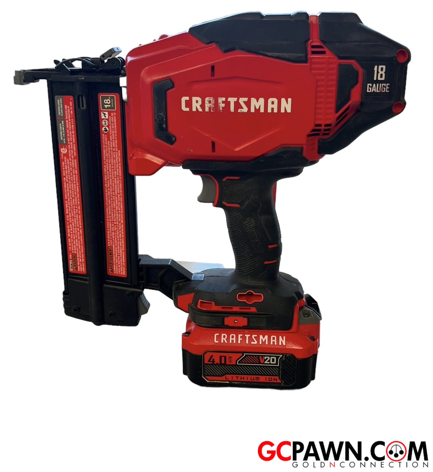 Craftsman Cordless hand tools CMCN618