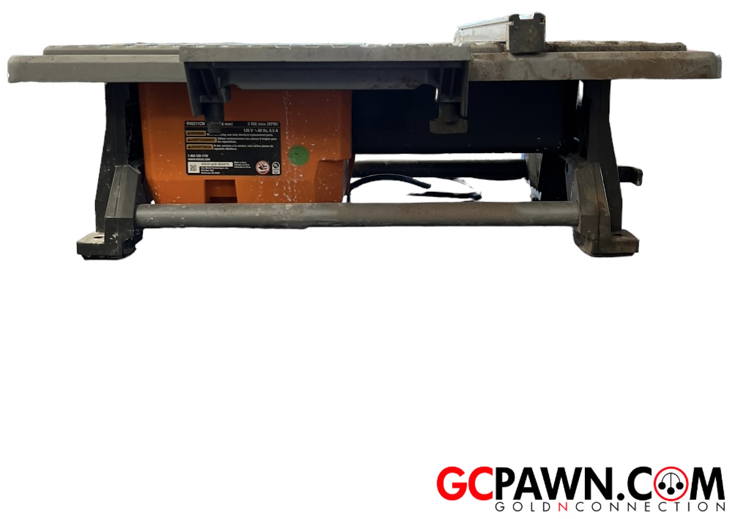 Ridgid Corded hand tools R40211cn