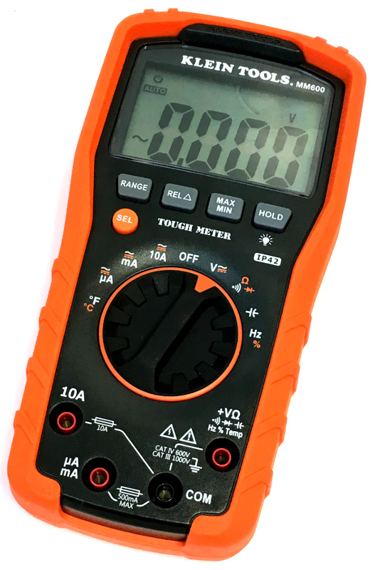 Klein Electrician tools MM600