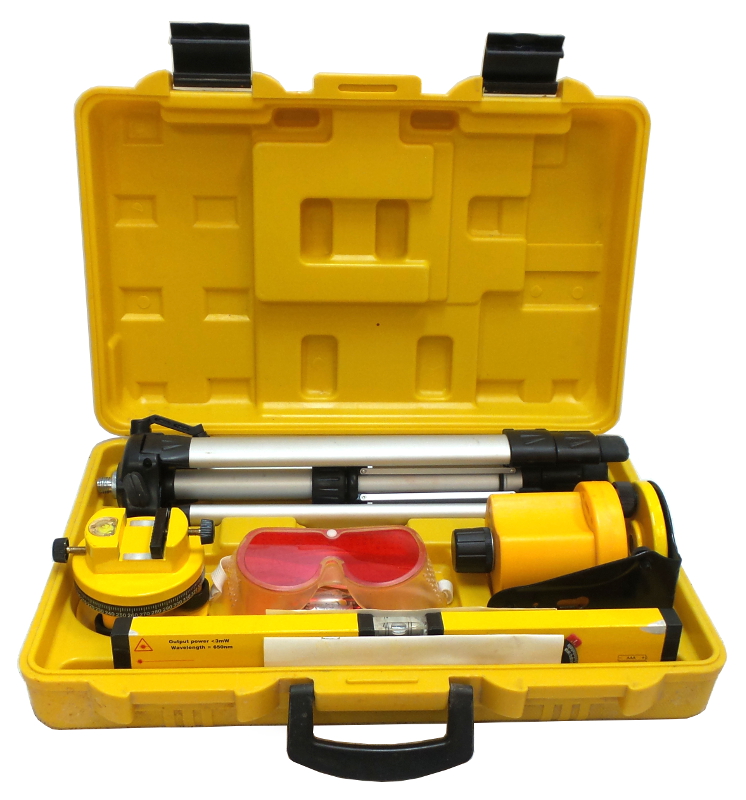 Alton Survey Equipment 132300