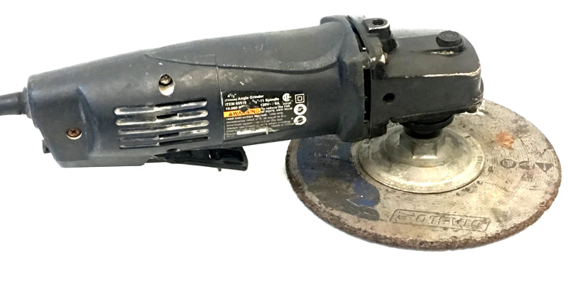 Chicago Electric Corded hand tools 65519