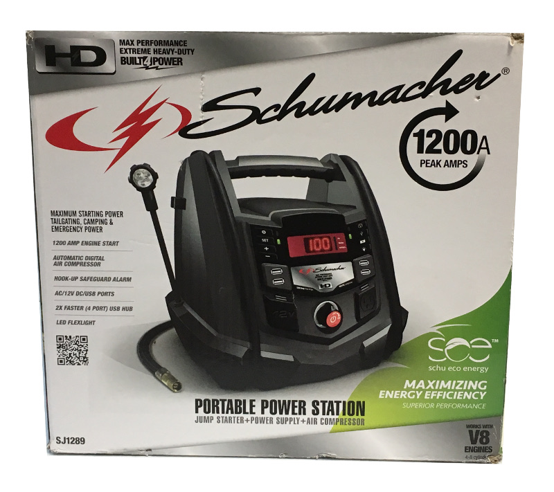 Schumacher Auto service tools SJ1289